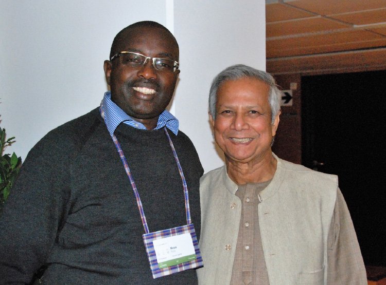 About Us - Go Smile Uganda